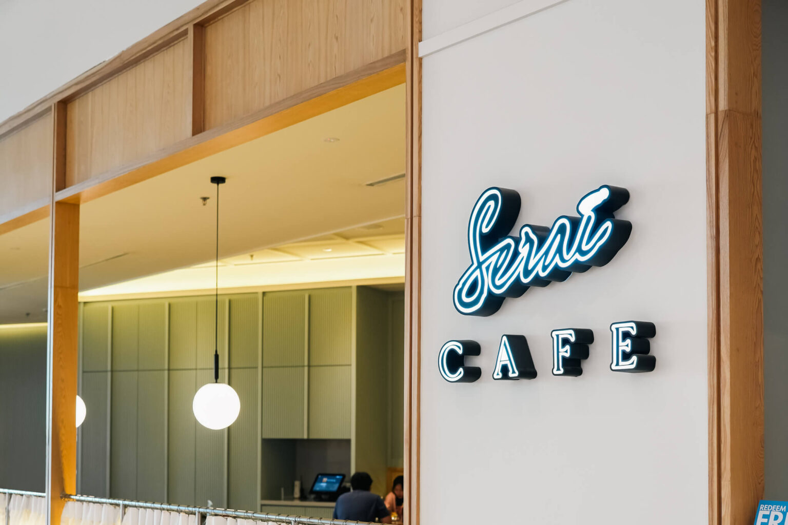Serai Cafe by Serai Group