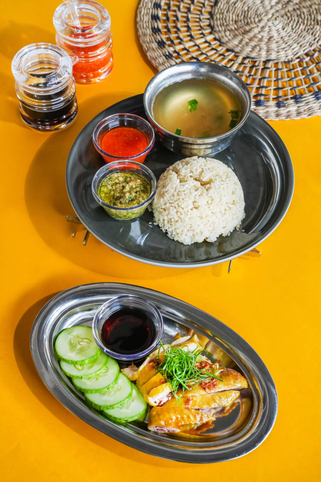 Serai Chicken Rice by Serai Group