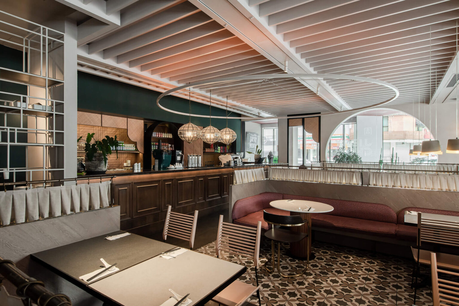 Jibby Chow by Serai Group